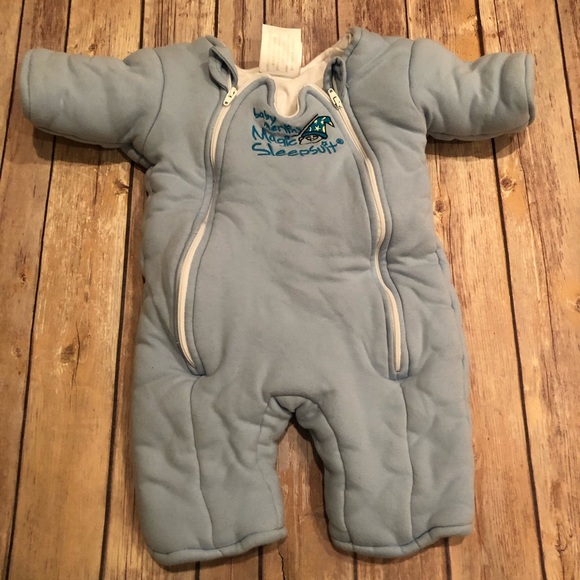 merlin magic | Pajamas | Merlins Magic Sleep Suit | Poshmark